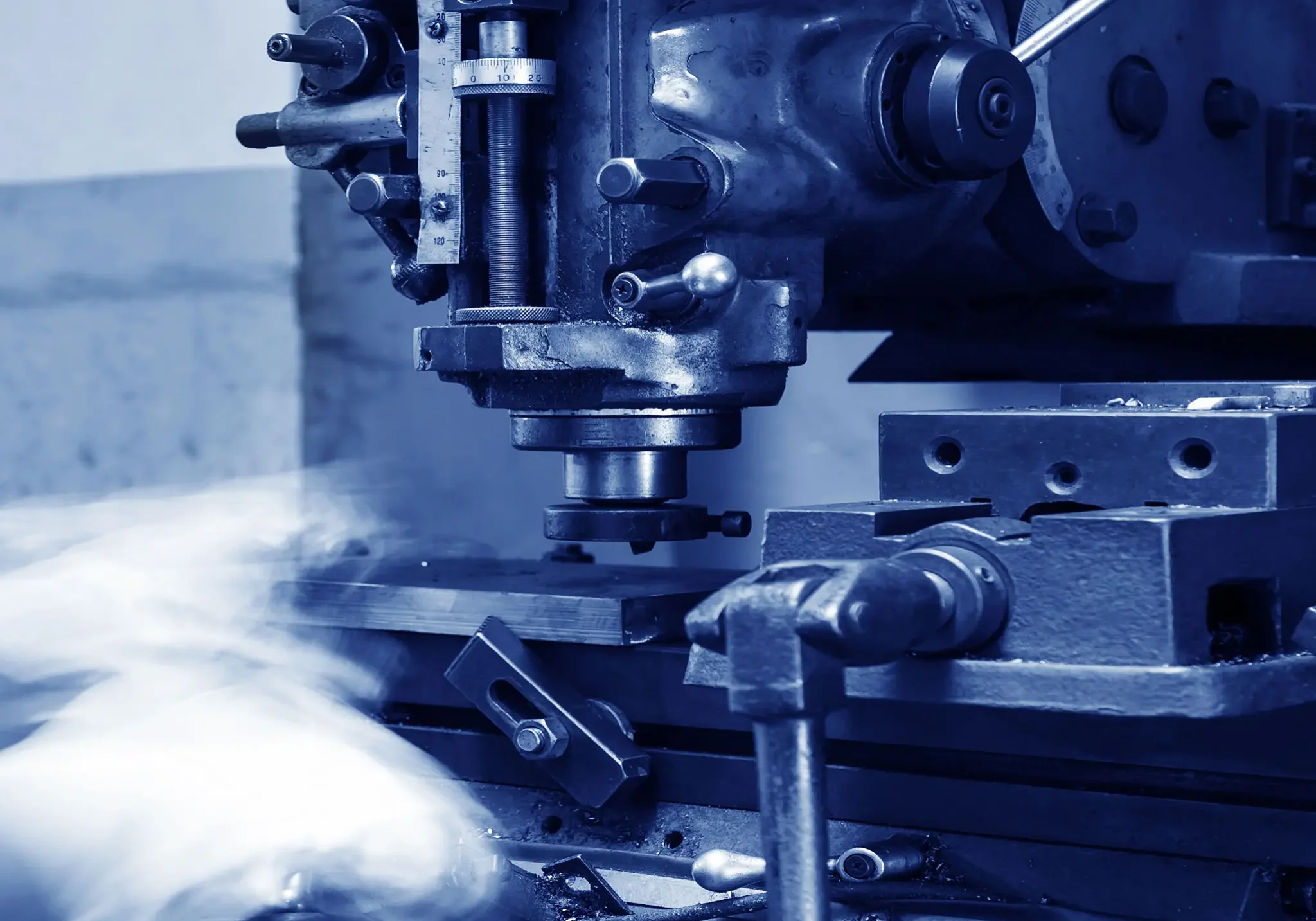 Services - Herdeman Machine - CNC Milling Services